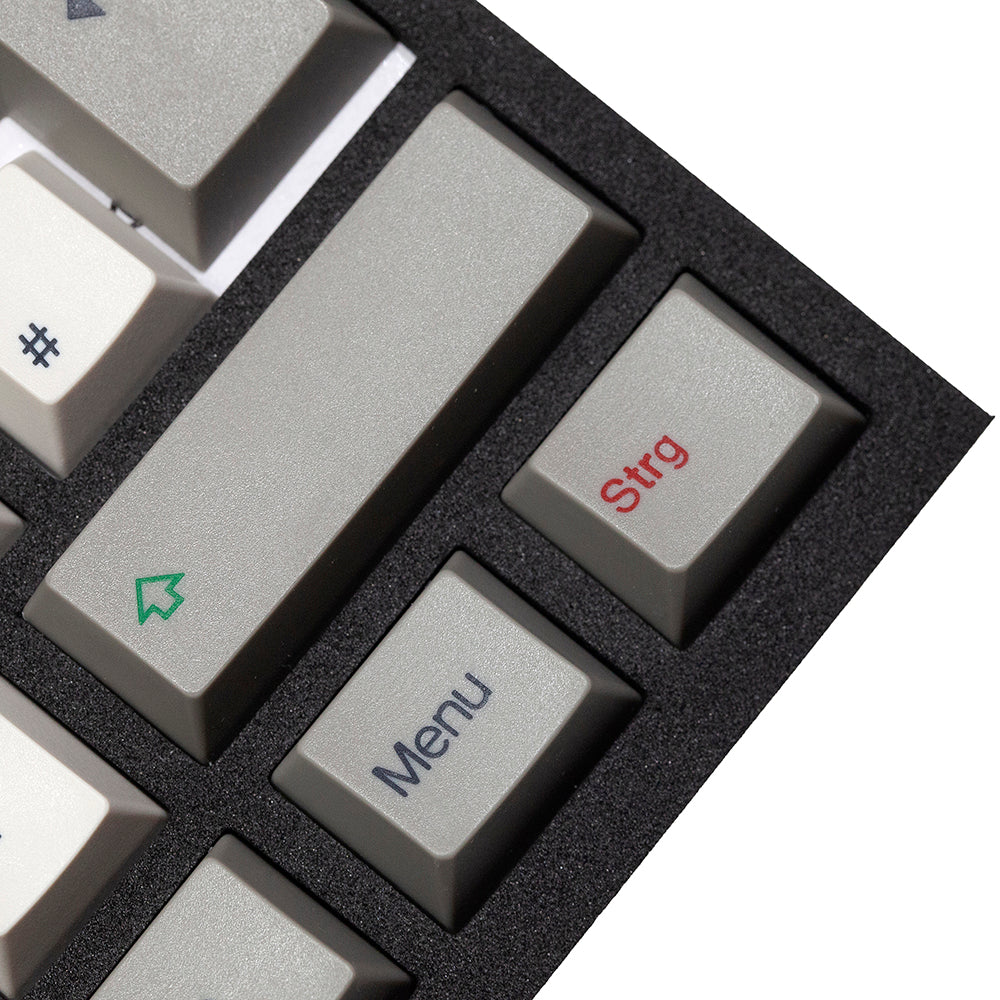 Taihao Alps Retro DE Keycap ABS Doubleshot keycaps for diy gaming alps ...