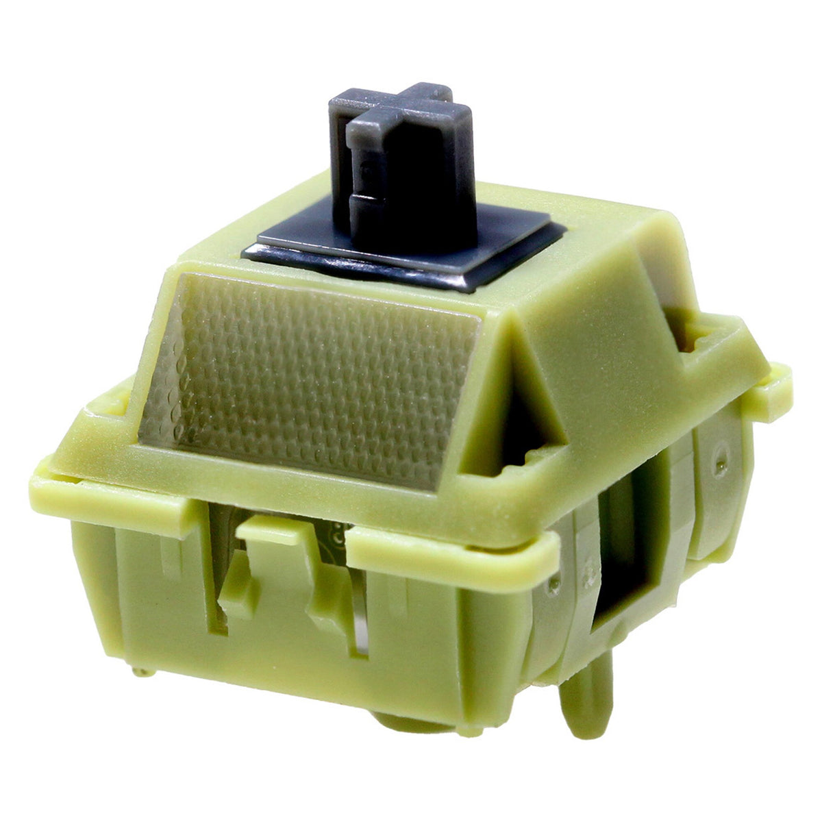 JWICK Chazhu switch Tea Pig 4pin 5pin RGB SMD Tactile 60g force mx ste ...