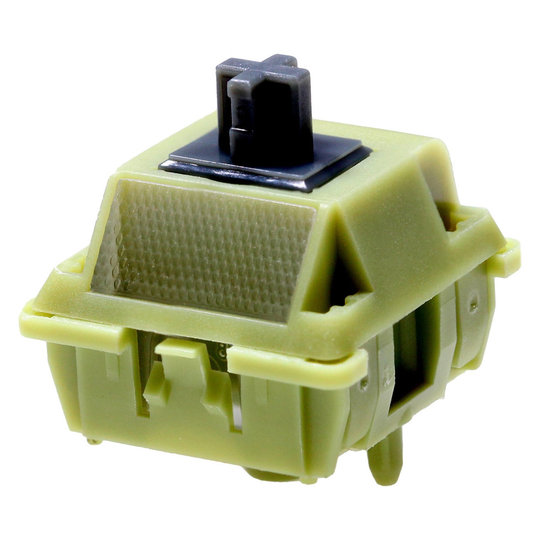 JWICK Chazhu switch Tea Pig 4pin 5pin RGB SMD Tactile 60g force mx ste ...
