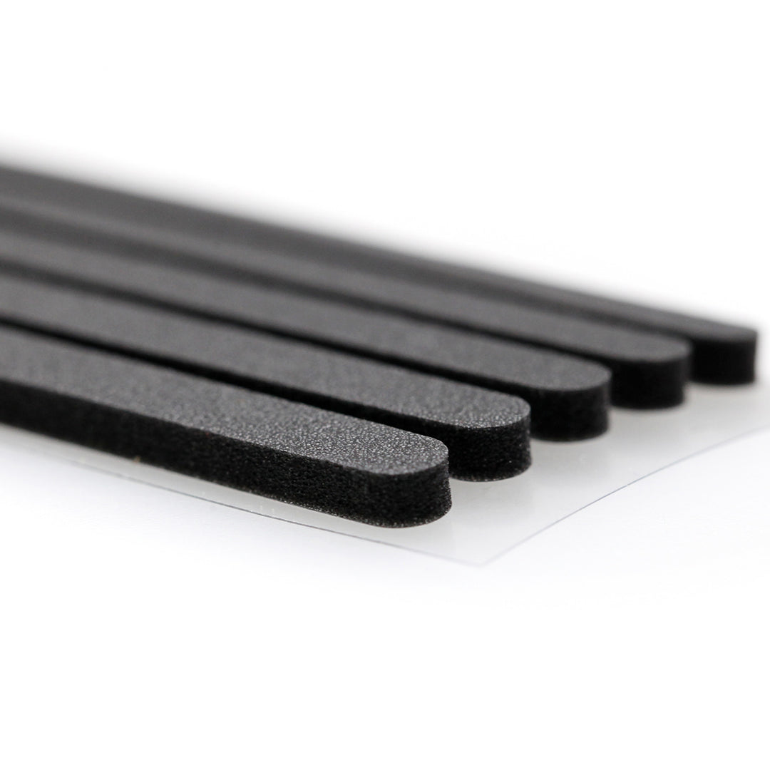 KPrepublic Gasket Strip Gasket Pad Pads Stickers Foam PORON Material f