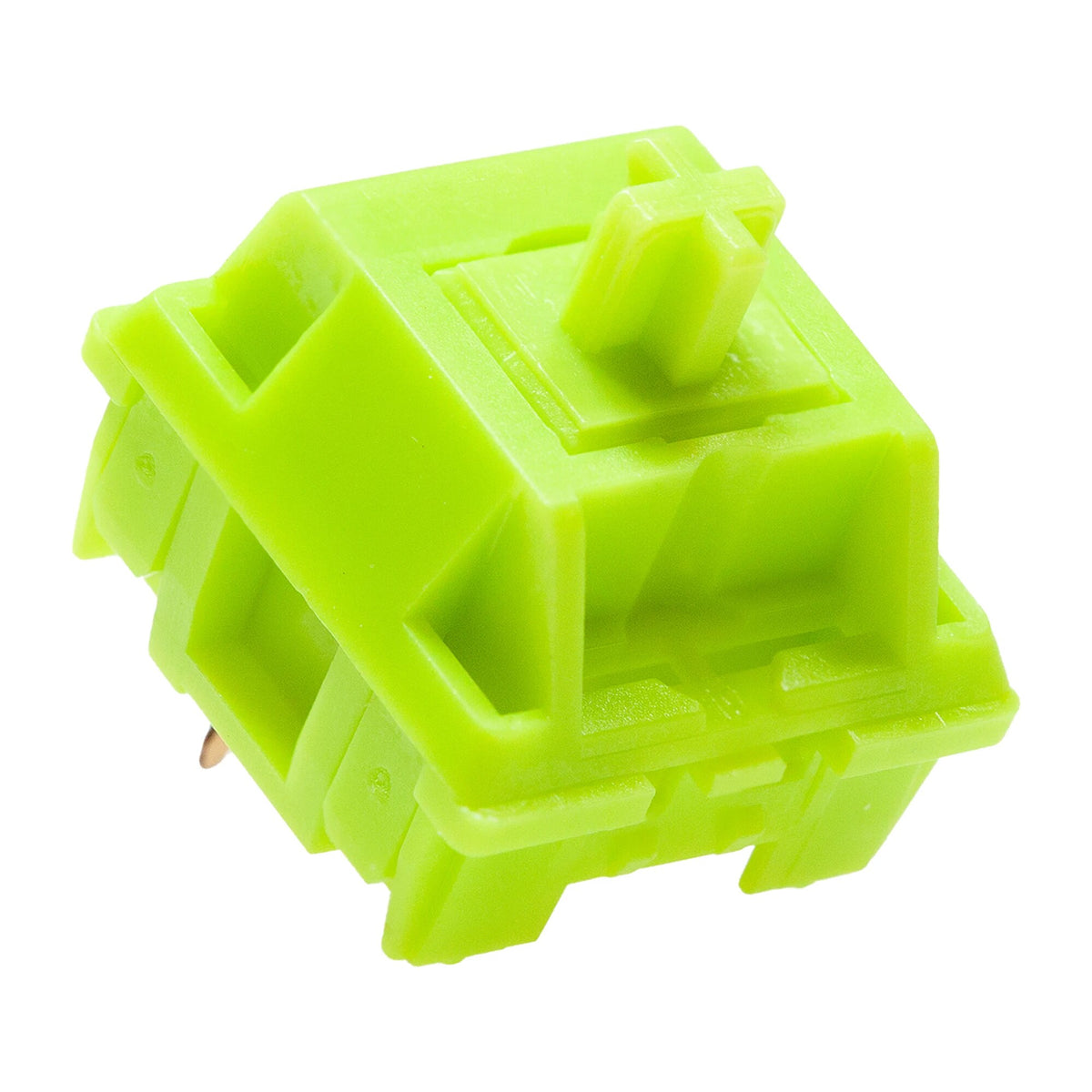 KTT Matcha Switch Tactile 45g MX switch for Mechanical Keyboard Factor ...