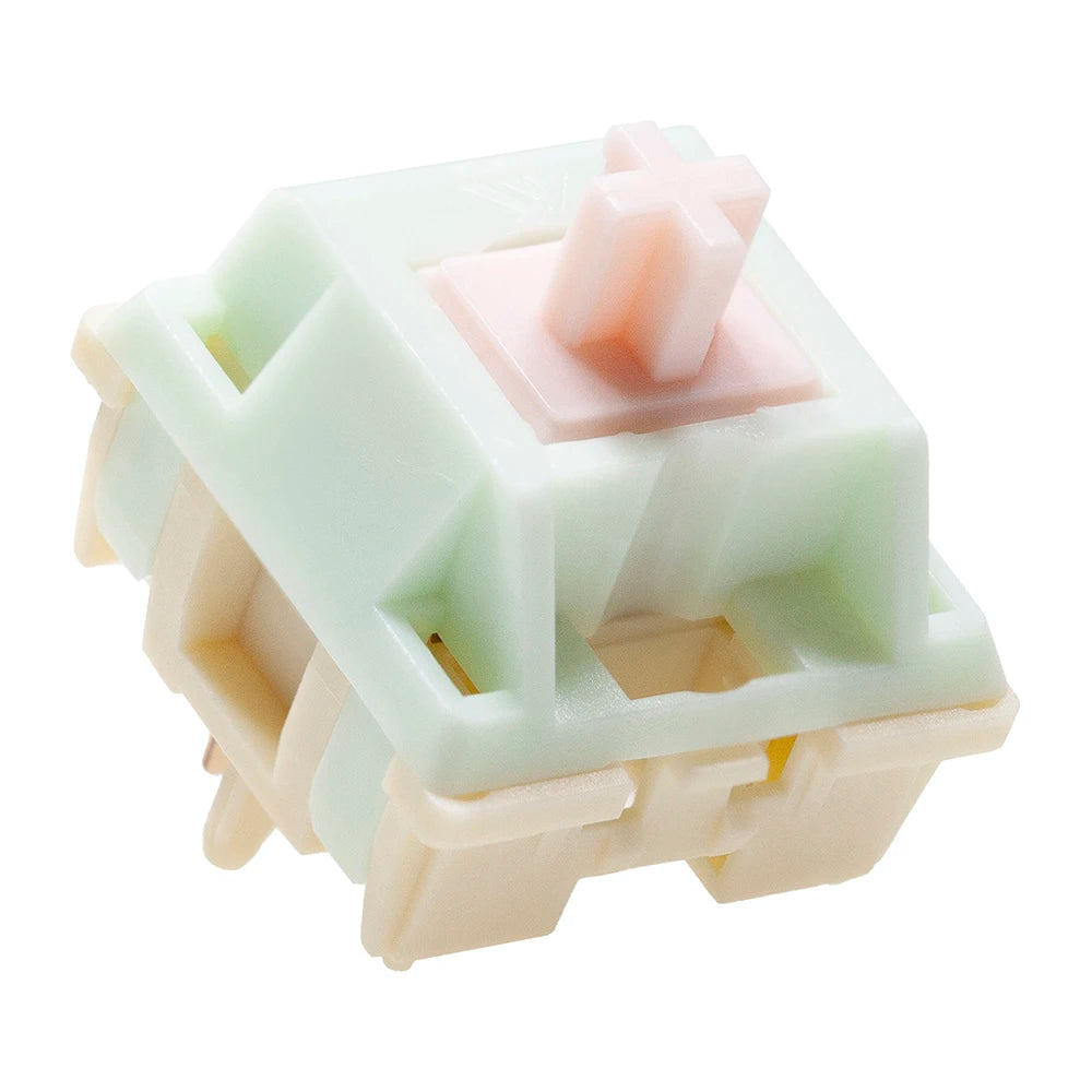 KTT Meow Switch Linear 37g MX switch for Mechanical Keyboard Factory L ...