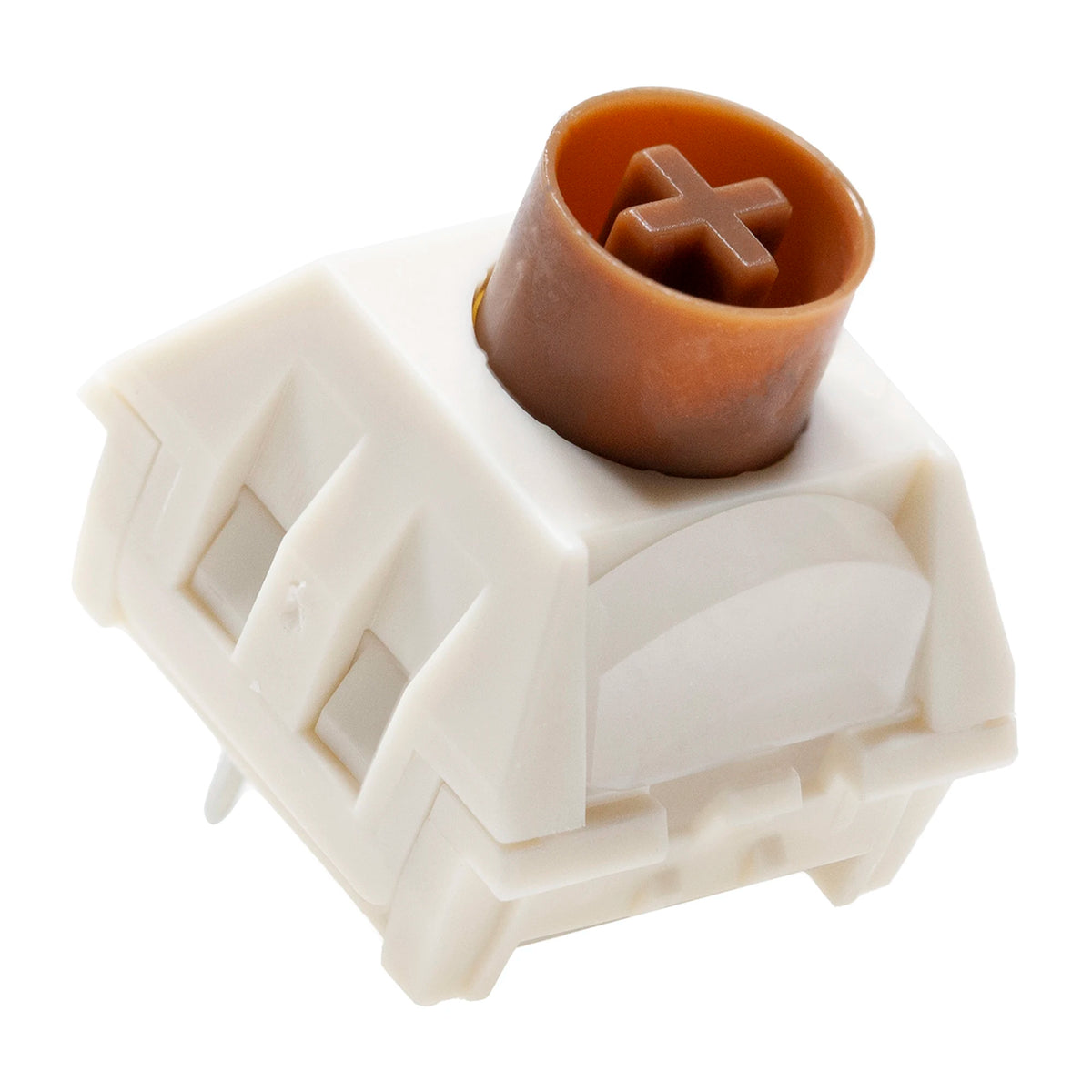 Kailh BOX Ice Cream Brown Switch Pre Advanced Tactile 5pin RGB SMD 37g ...