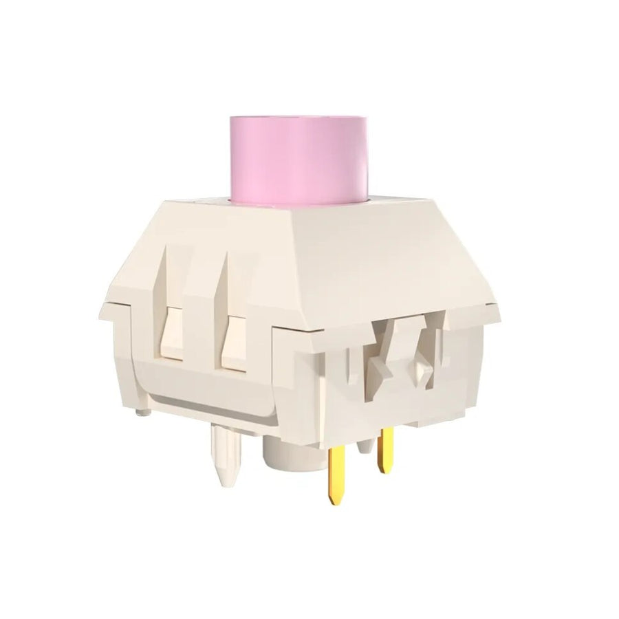 Kailh BOX Strawberry Ice Cream Pro Switch Linear 5pin RGB SMD 37g mx s ...