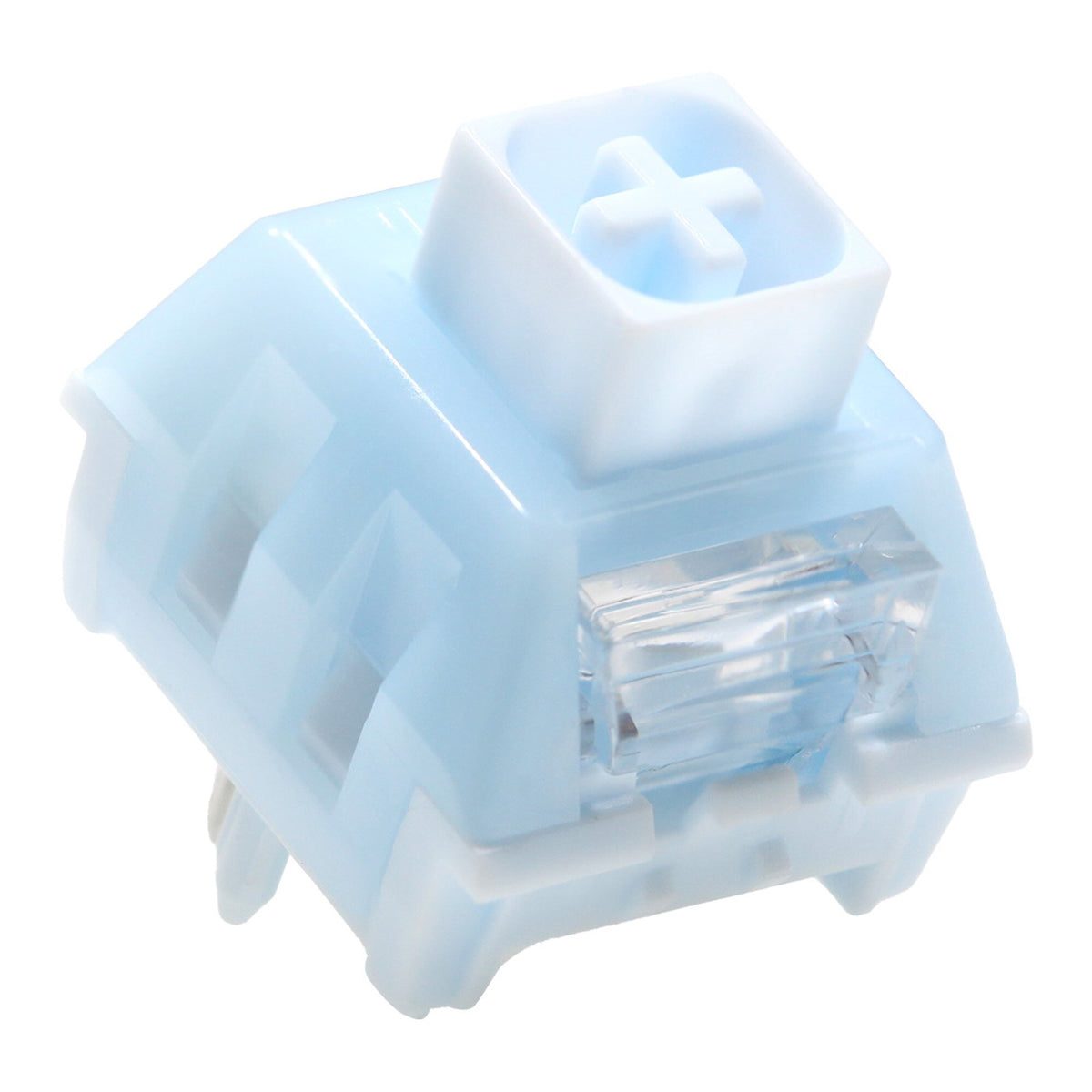 Kailh Box Winter Switch RGB SMD Pre Advanced Tactile Switch 52g Switch ...