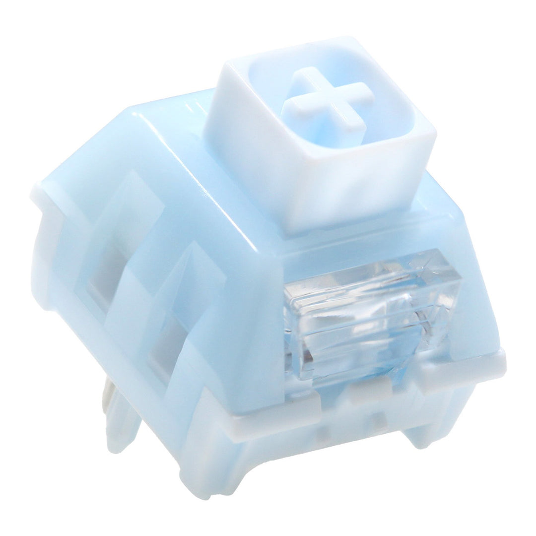 Kailh Box Winter Switch RGB SMD Pre Advanced Tactile Switch 52g Switch ...