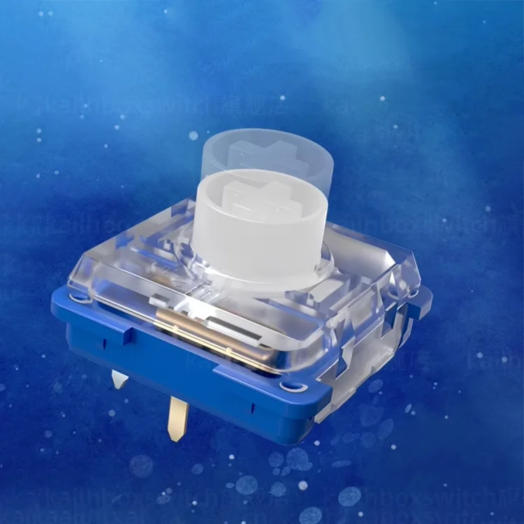 Kailh Deep Sea Silent Switch Low profile switch 1353 RGB For Mechanica ...