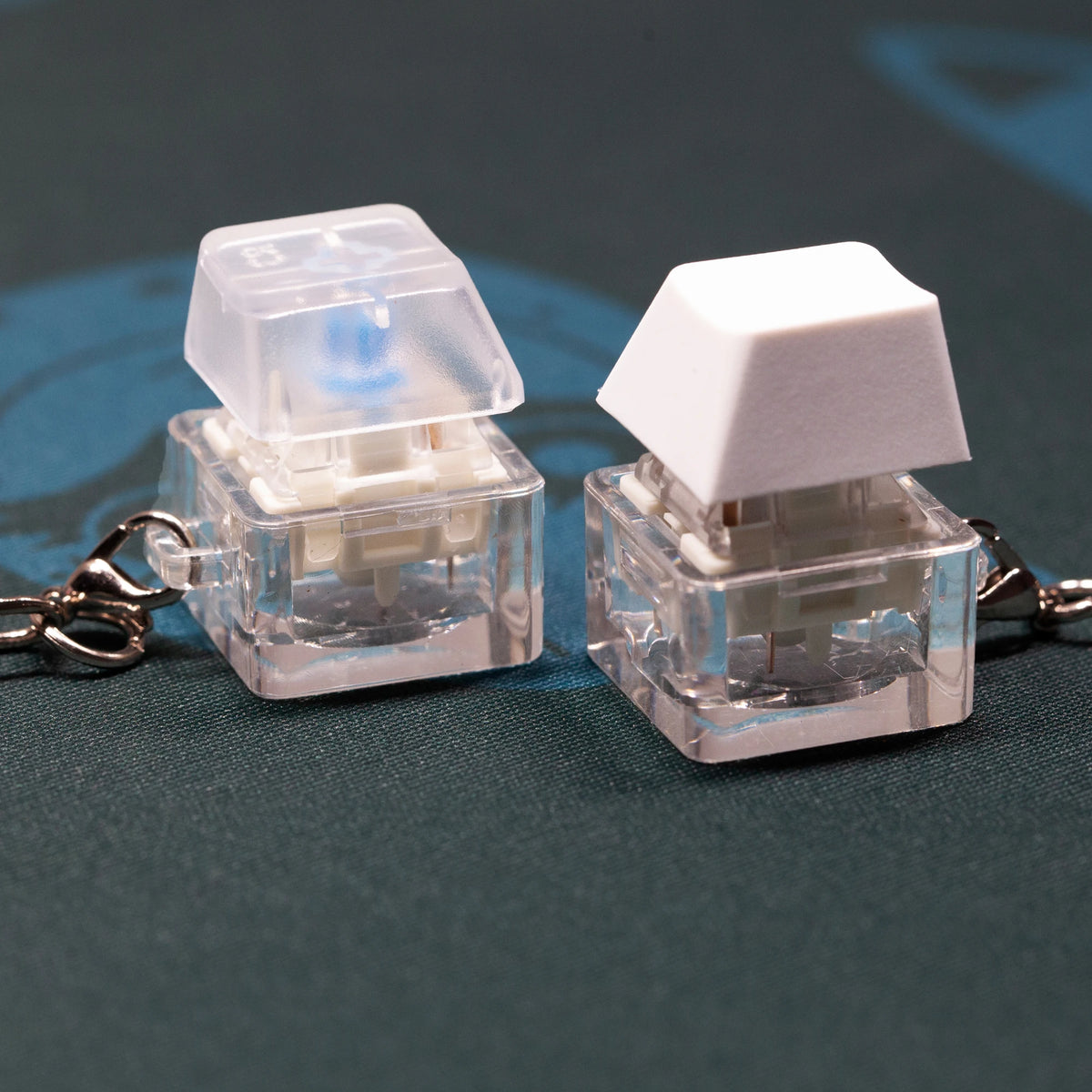 Keychain Switch Tester for Gaming Mechanical Keyboard with Keychain Tr ...