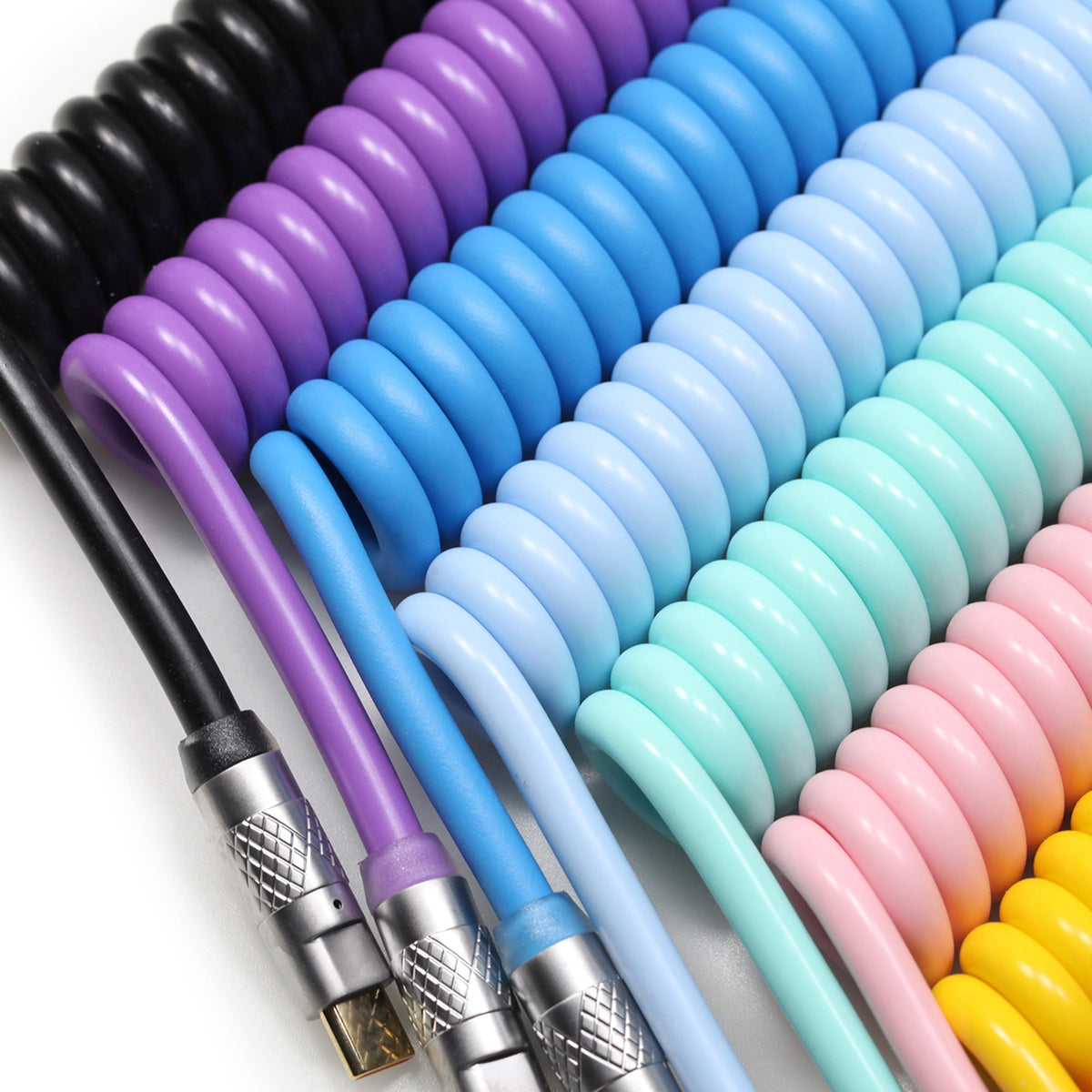 LOOP PU Aviator Connector Cable USB A to type C GX16 Aviation For Mech ...