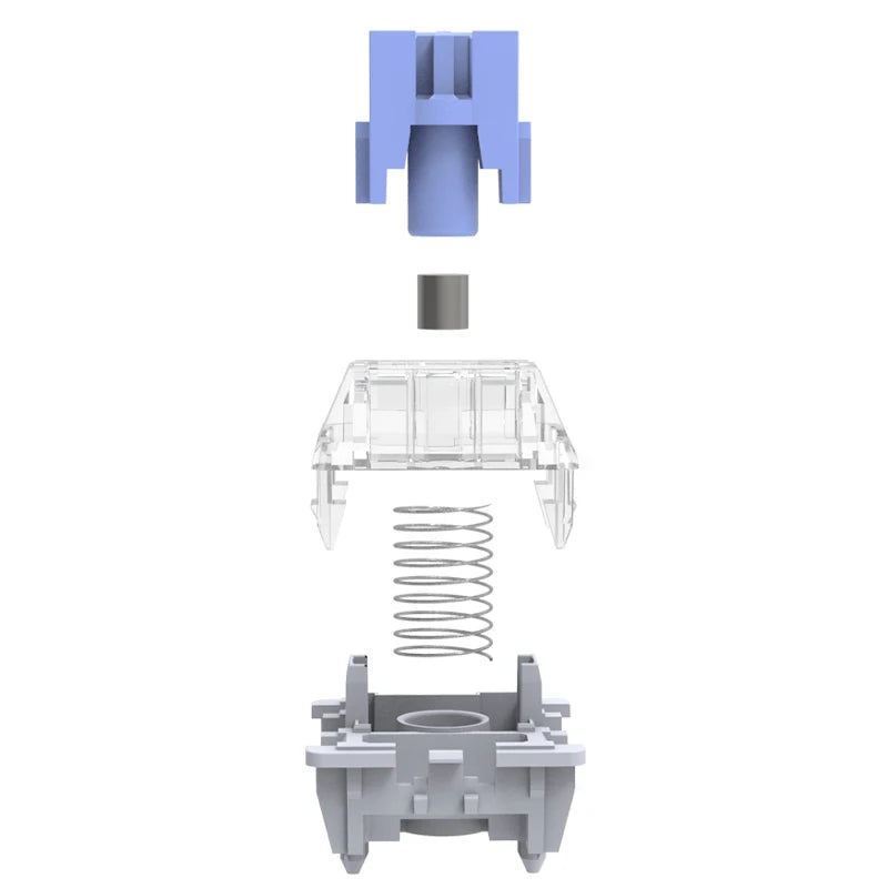 Latenpow Deng God Switch Linear deng shen for Magnetic keyboard 45g fo ...