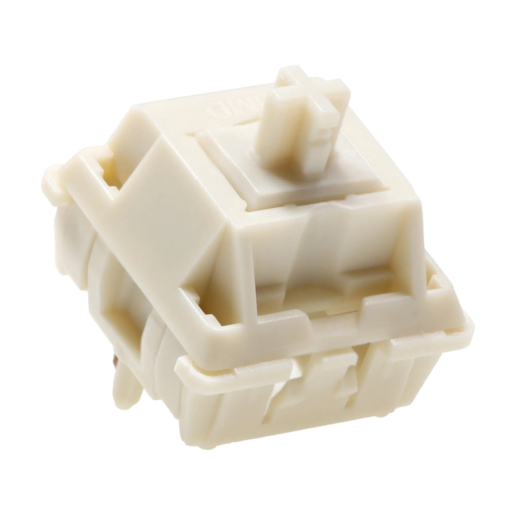 MMD Cream Switch V4 Linear Switch RGB SMD 5pin 45g 55g for Gaming Mech ...