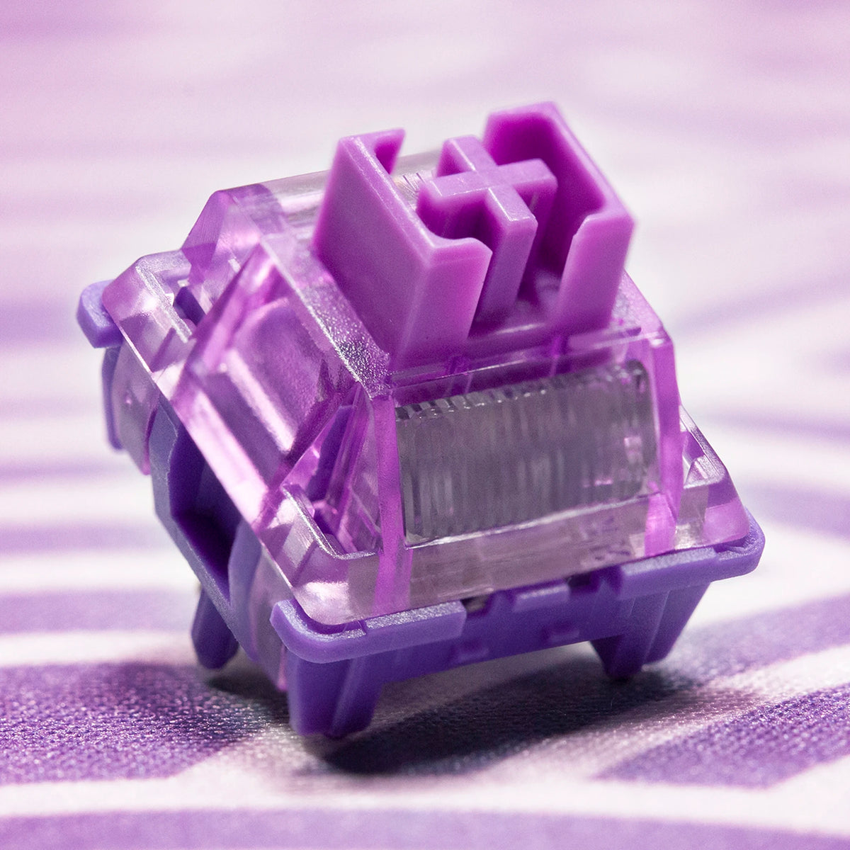 MMD Lavender Switch Pro Tactile Switch RGB SMD 40g 5pin mx for Gaming ...