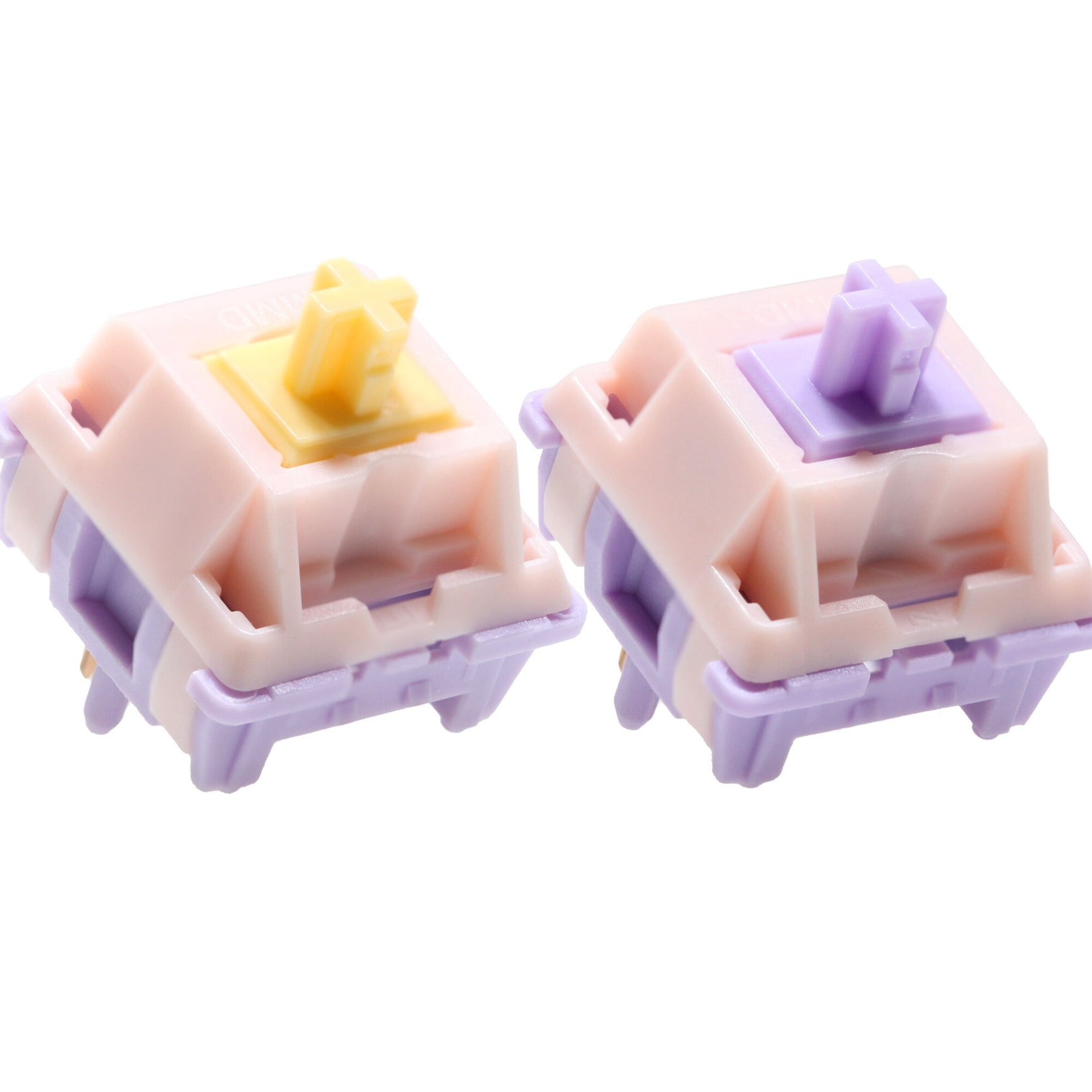 MMD Princess Switch Linear Tactile RGB SMD 5pin 28g 38g 45g 48g 53g 62 ...