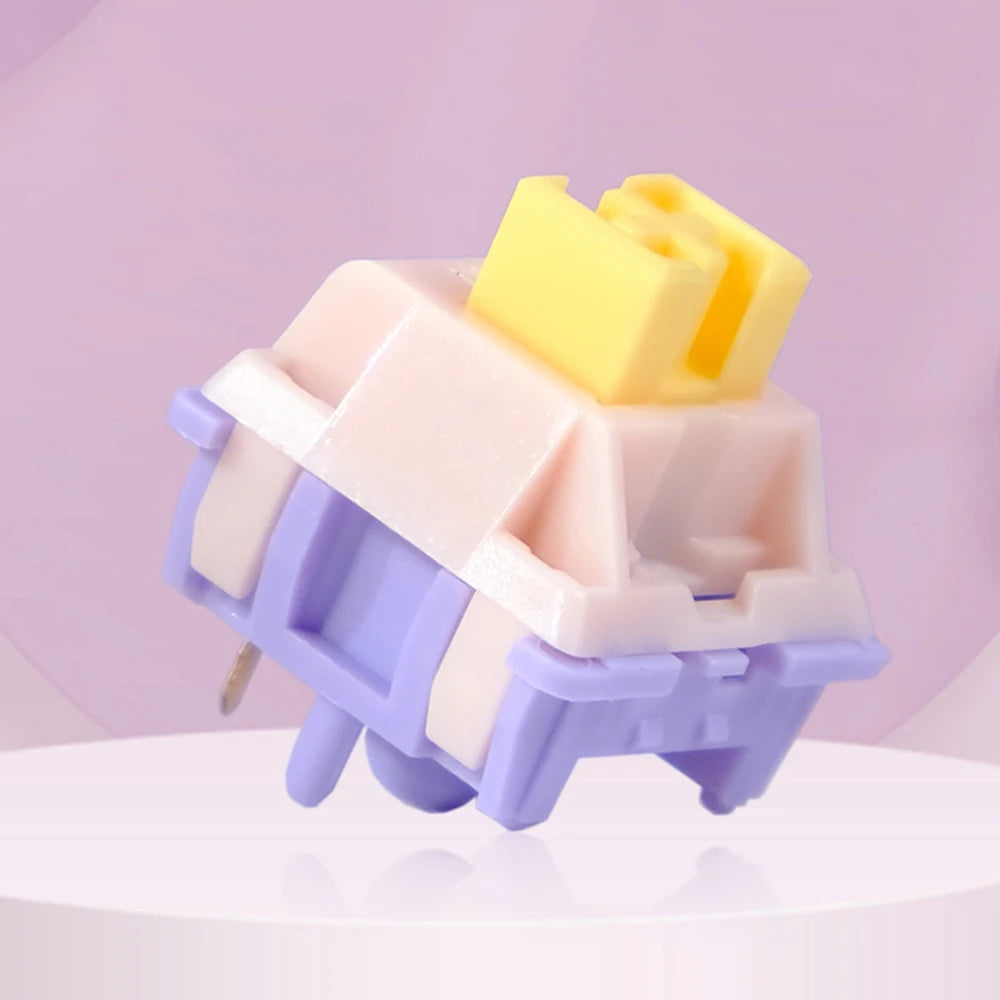 MMD Princess Switch V3 BOX Linear RGB SMD 5pin 48g 53.5g 62g 46.5g for ...