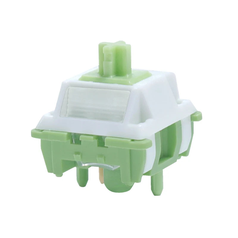 Mage Akashi Switch V2 Linear Switch 43g for Gaming Mechanical Keyboard ...