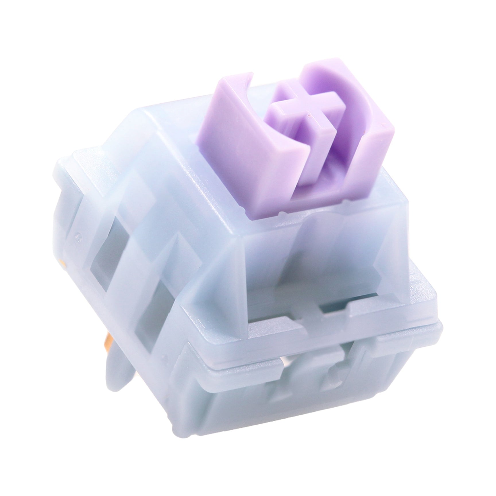 Moyu X XCJZ Cyan Snow Vine Switch Qingxueteng RGB SMD Linear Switch 58 ...