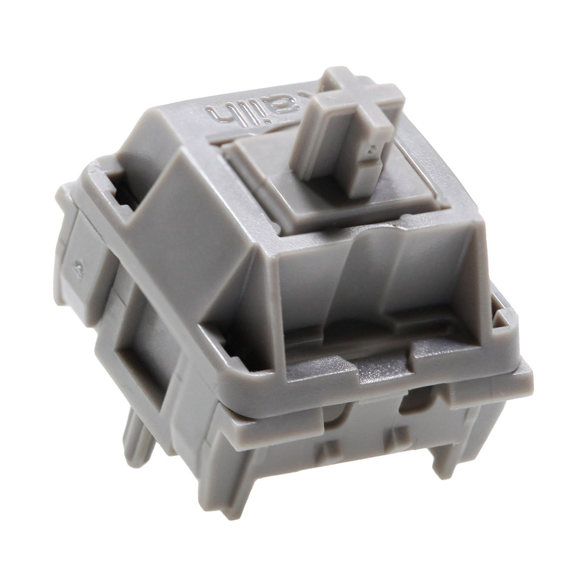 NovelKeys x Kailh Cream switch 4pin 5pin RGB SMD Tactile 65g 75g force ...