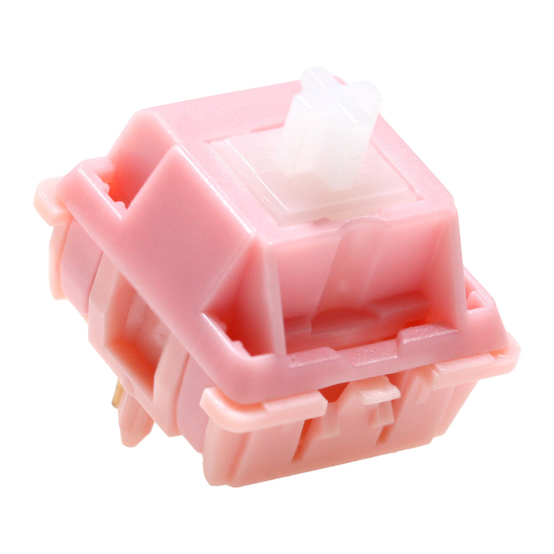 OKO Mochi Switch Tactile Switch mx Stem for mechanical keyboard Nylon ...