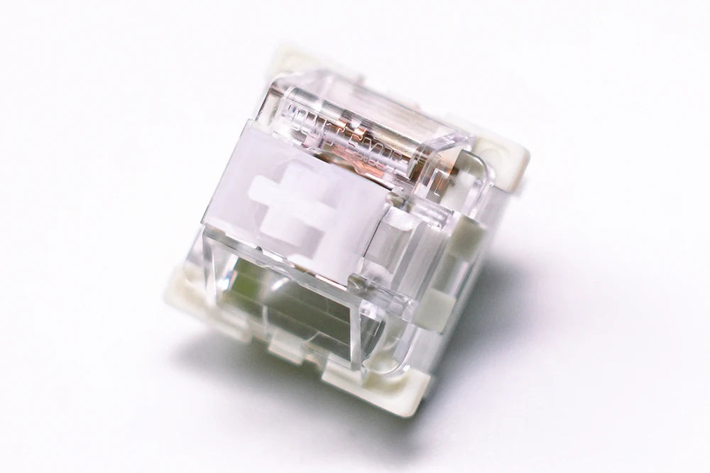 Outemu Shallow Water Jade Switch RGB SMD Linear Switch Switches 35g Fo ...