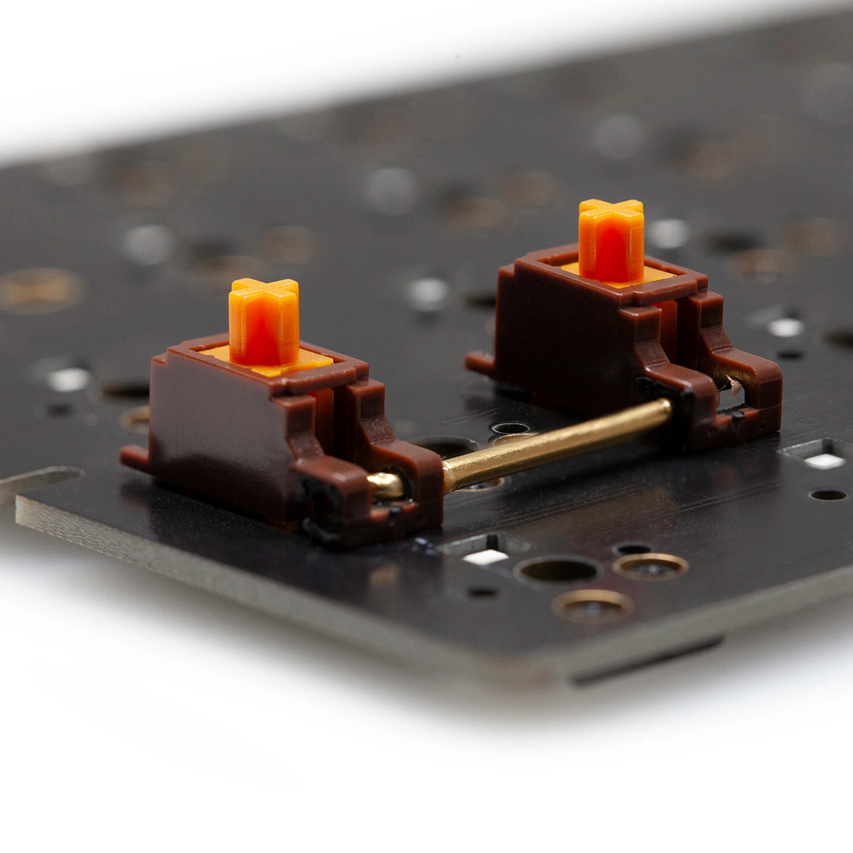 PAIGU PCB Stabilizer for Gaming Mechanical Keyboard gh60 for 1.2mm PCB ...