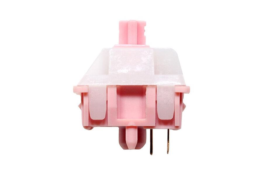 Pink Pig Switch V3 Linear 5pin RGB SMD 62g mx switch for mechanical ke ...