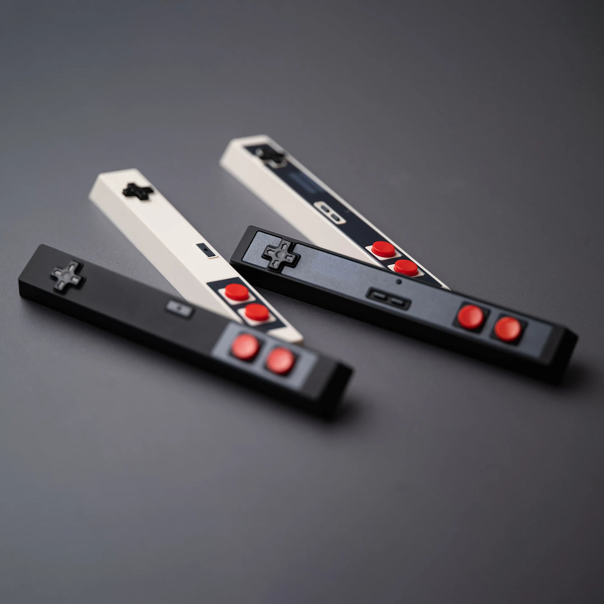 Retro Gamepad Keycap 6.25u spacebar Artisan Keycap ABS Material For MX – KPrepublic