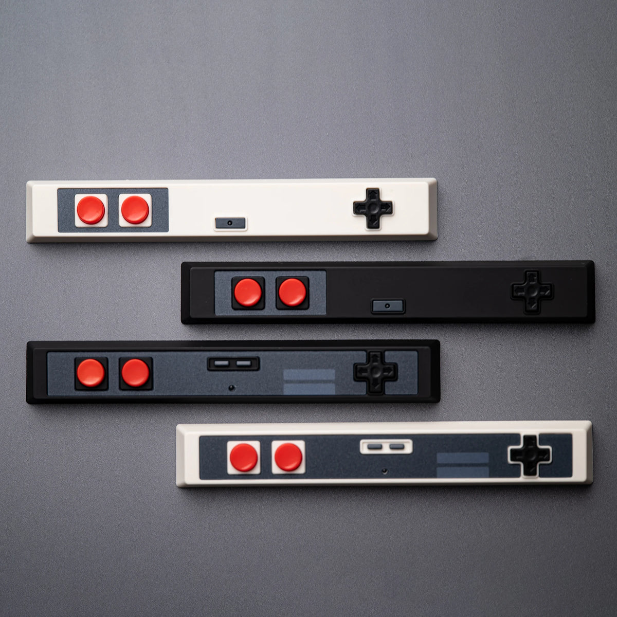 Retro Gamepad Keycap 6.25u spacebar Artisan Keycap ABS Material For MX ...