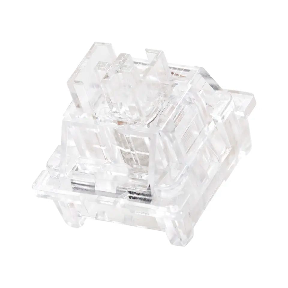 Outemu Crystal Switch Linear Clear Cyrstal Switch Shuijing 45g Linear ...