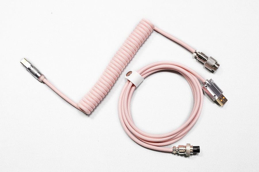 LOOP Aviator Connector Cable USB A to type C GX12 Aviation For Mechani ...