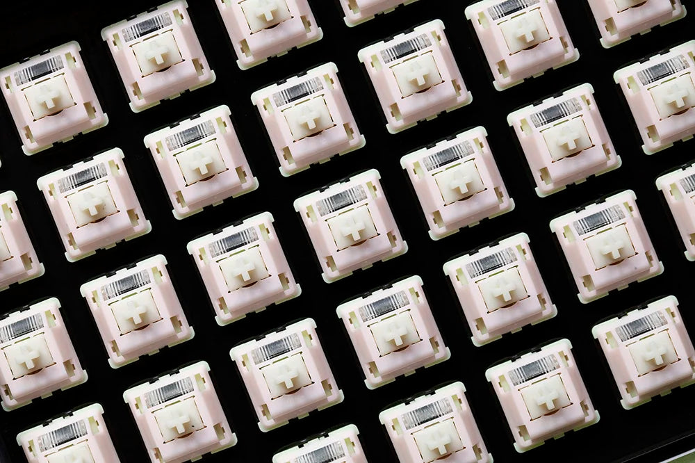 MMD Vivian Switch RGB SMD Linear 28g 35g 43g 53g Switches For Mechanic ...