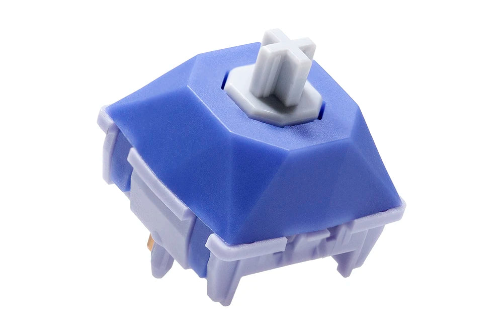 White Drew Diamond Switch Linear SMD 45g Switches For Mechanical keybo ...