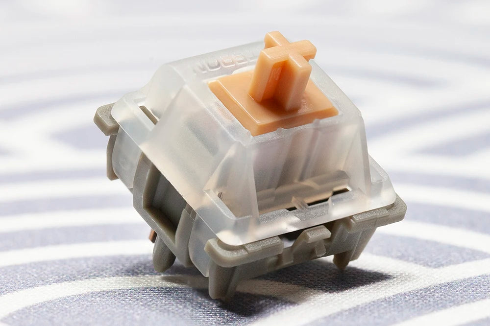 Gateron Pro Ultra Glory Red Switch Glory Yellow Switch Linear Switch f ...