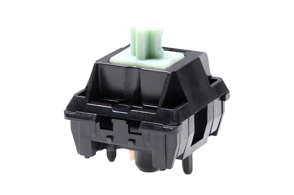 JERRZI XCJZ Lotus Stem Switch 60g RGB SMD Click Tactile Switches For M ...