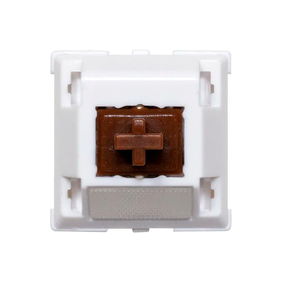 Chocolate Switch with rolling balls Linear 38g 50g MX switch for mecha ...