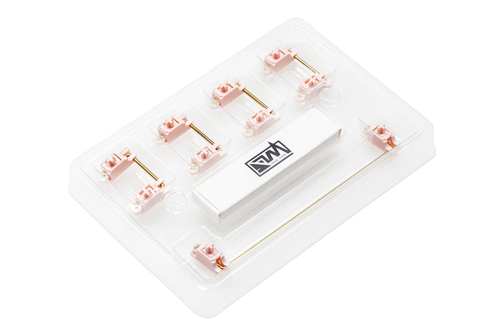 OWLAB Stabilizer V3 PCB Screw in Stabilizers for Custom Mechanical Key ...