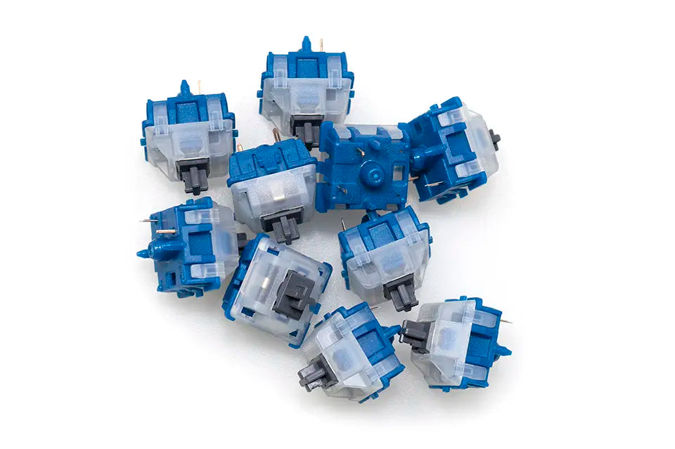 Cherry MX Northern Light Switch Aurora Switch 45g Linear Switch for Me ...