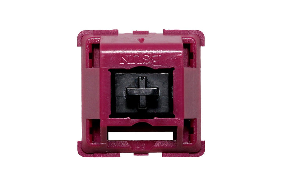 YOK BSun Panda Switch RGB SMD Linear Switch Dragon Fruit Avocado Polar ...