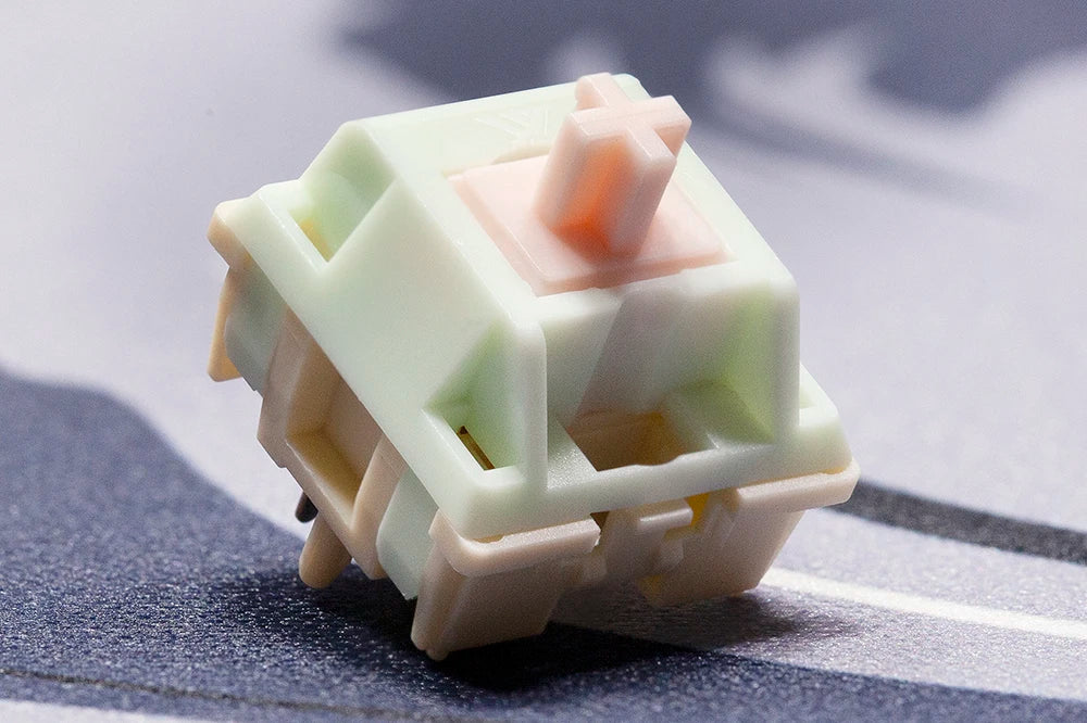 KTT Meow Switch Linear 37g MX switch for Mechanical Keyboard Factory L ...