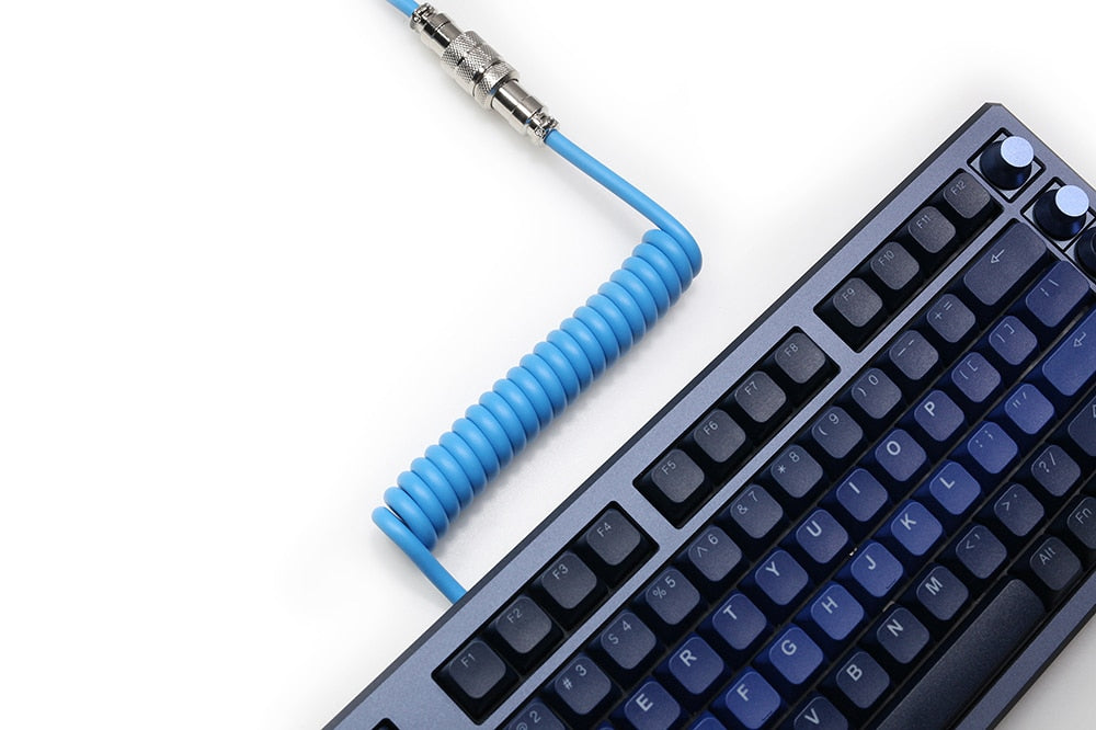 LOOP PU Aviator Connector Cable USB A to type C GX16 Aviation For Mech ...
