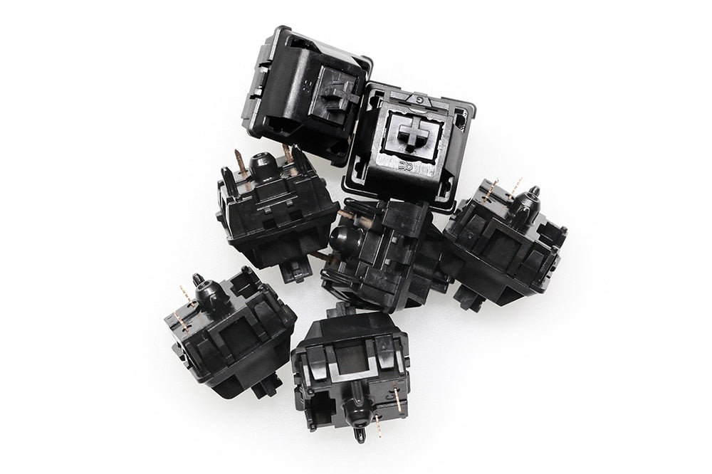 Duhuk QK01 Switch RGB SMD Linear 58g Switches For Mechanical keyboard ...