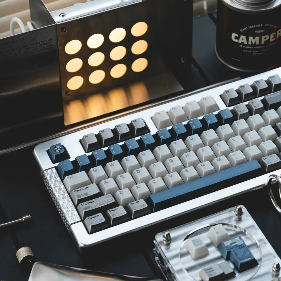 Frontier Overload Keycap Cherry Profile PBT PC backlit keycap for mx k ...
