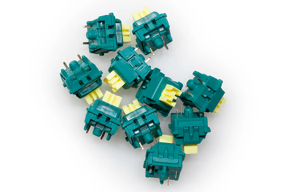 LEOBOG KayKing Switch V2 Kay King Linear MX Stem switch for Gaming Mec ...