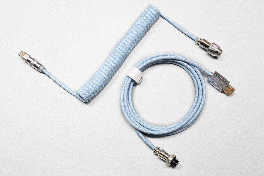LOOP Aviator Connector Cable USB A to type C GX12 Aviation For Mechani ...