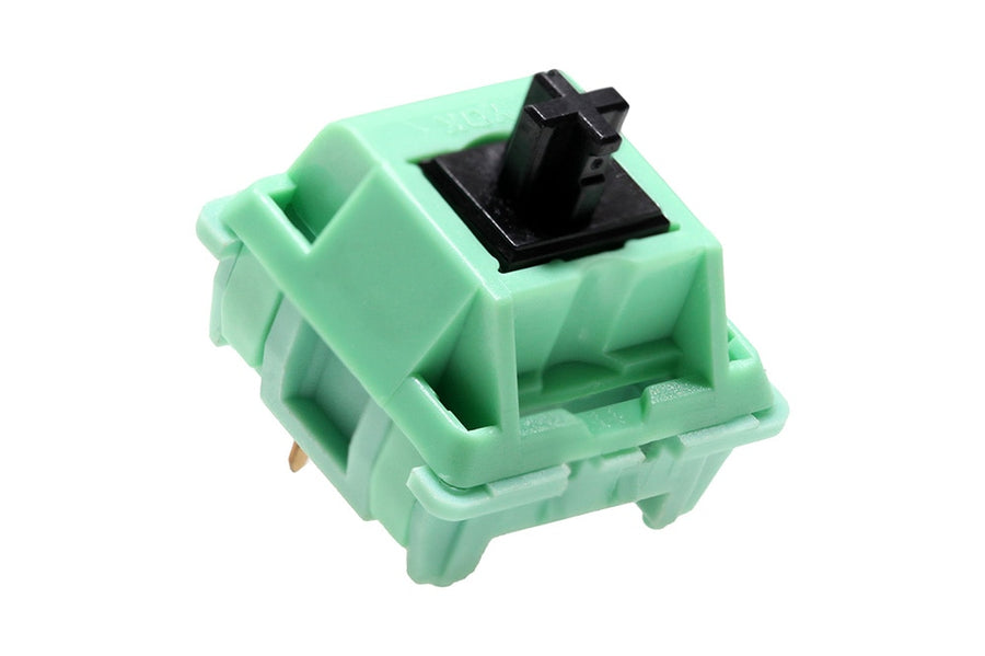 YOK BSun Panda Switch RGB SMD Linear Switch Dragon Fruit Avocado Polar ...