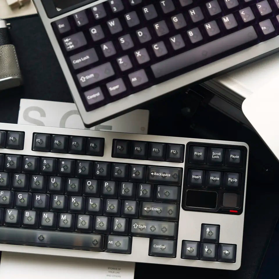 Frontier Cherry Profile PC backlit keycap for mx keyboard 87 104 xd64 ...