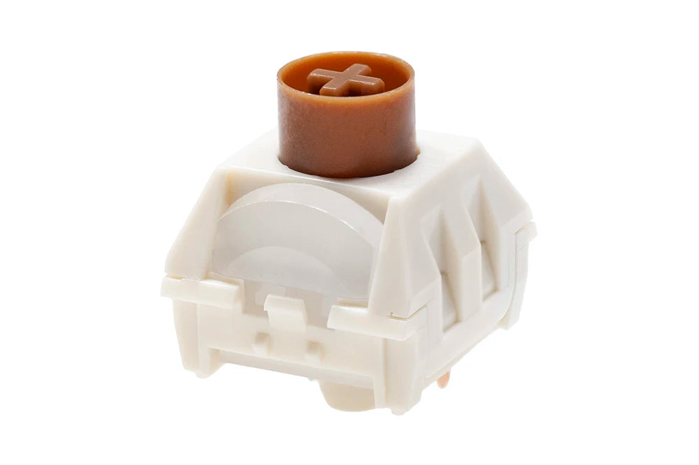 Kailh BOX Ice Cream Brown Switch Pre Advanced Tactile 5pin RGB SMD 37g ...