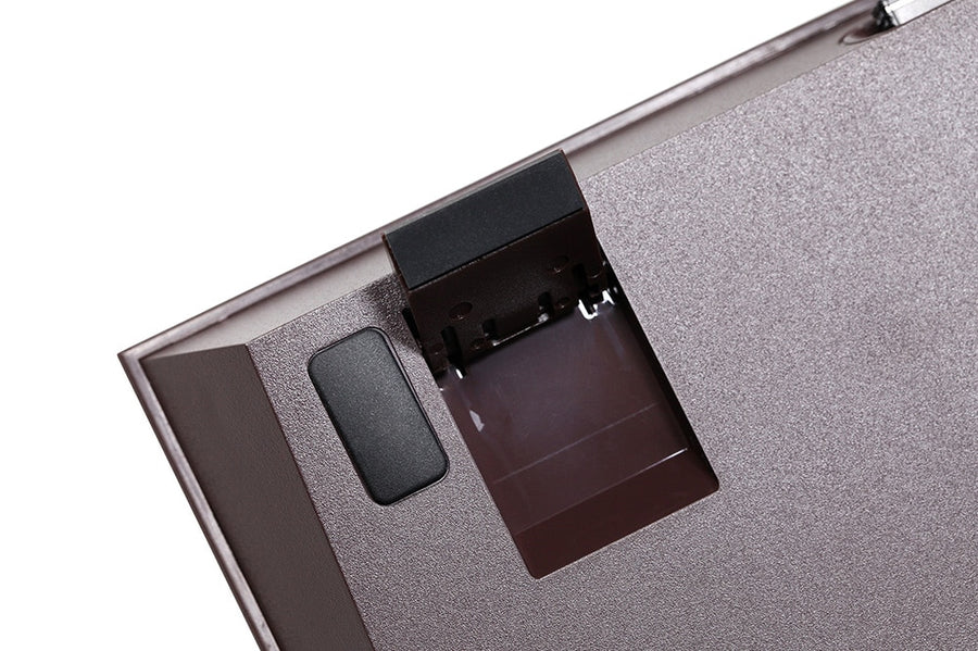 Feker Alice 98 Mechanical Keyboard 3 Mode Wireless hot swappable switc ...