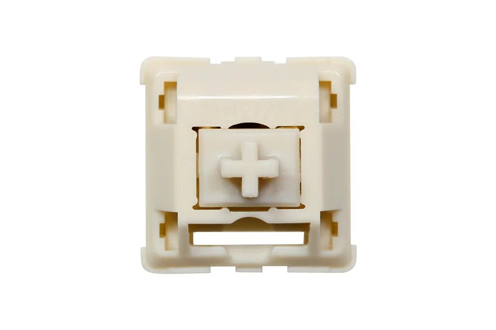 MMD Cream Switch V4 Linear Switch RGB SMD 5pin 45g 55g for Gaming Mech ...