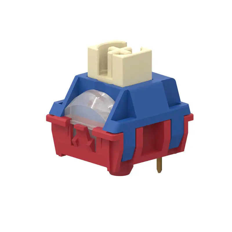 TTC Iron Super Switch Linear MX Stem switch 40g for Gaming Mechanical ...