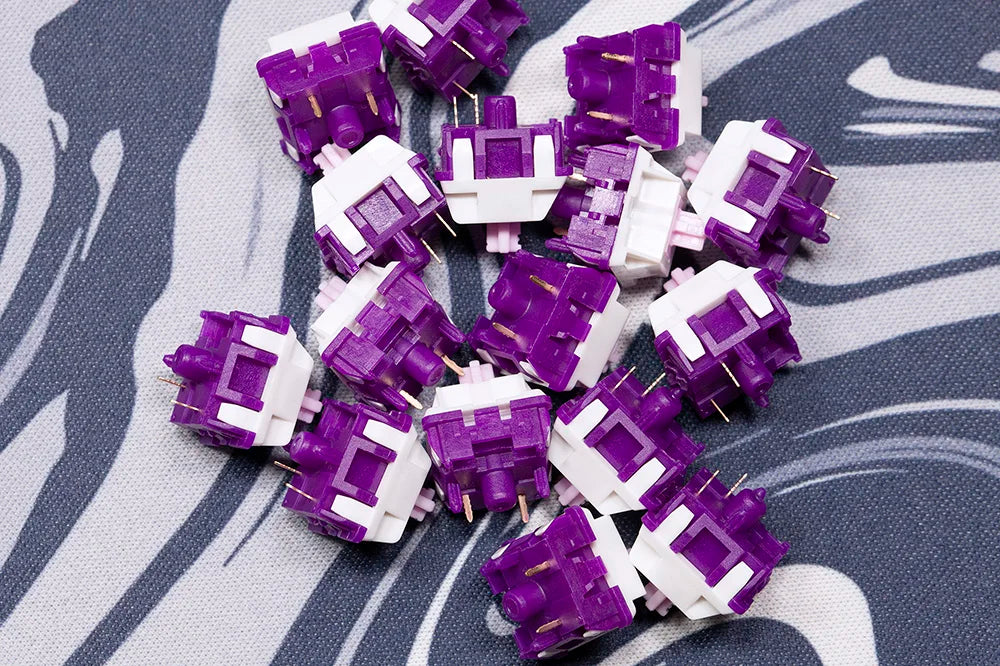 Rise Neon Switch RGB SMD Linear Switch For Gaming Mechanical keyboard ...